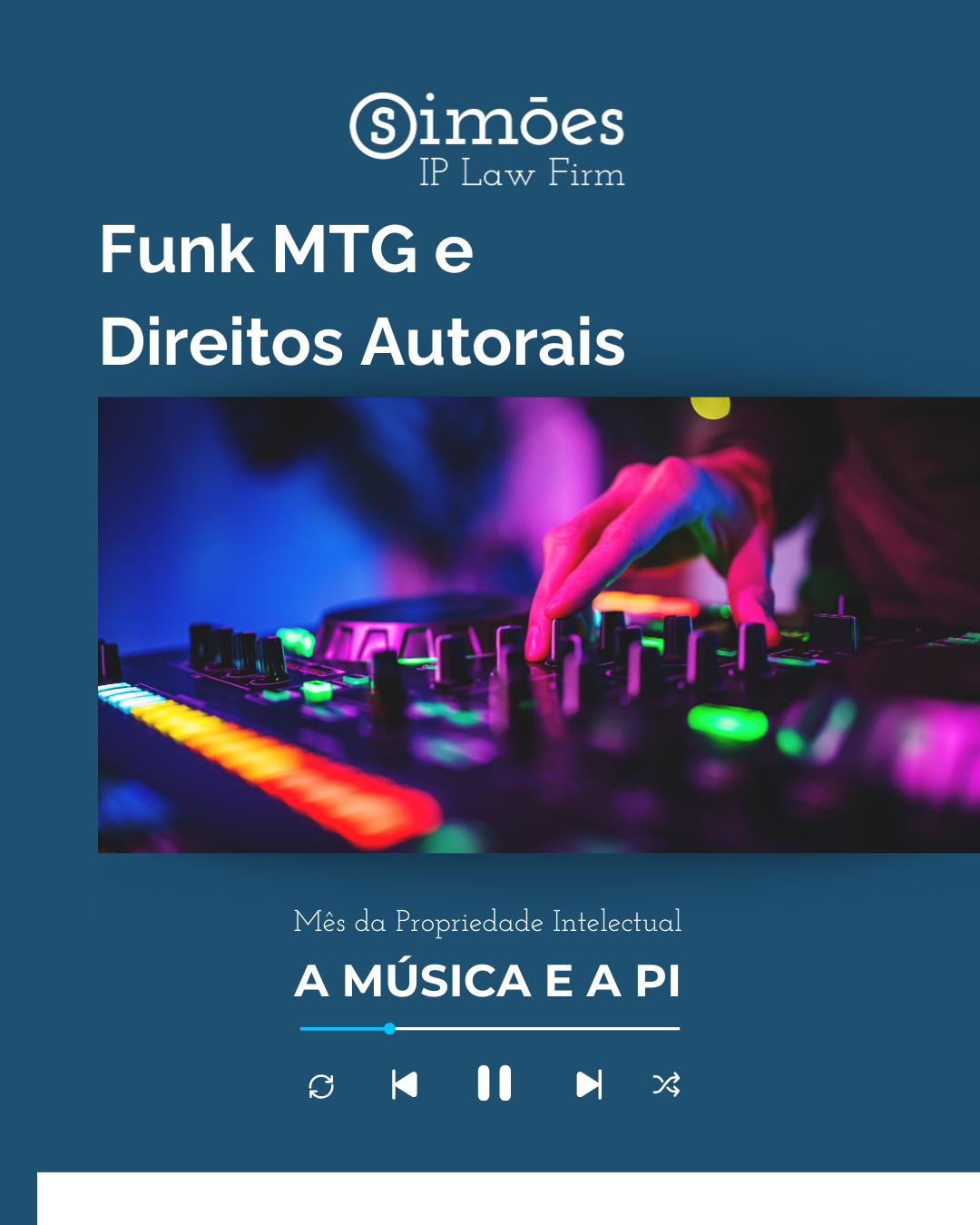 Funk MTG e Direitos Autorais | Simões
